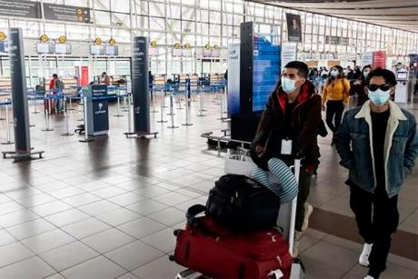 Director Gemvep Usach: “todo hace presagiar que la cuarta ola tendrá un mayor impacto que la ...